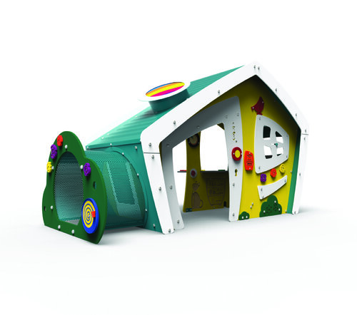 Mini City Fun: Playhouse - Liberty Parks & Playgrounds