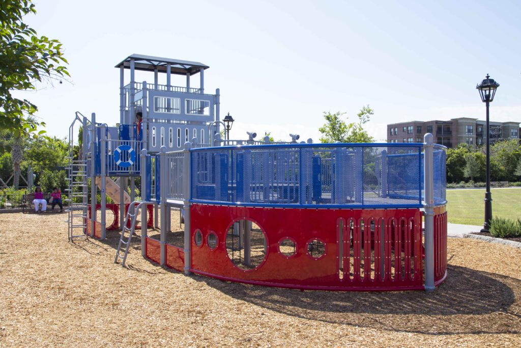 Custom Playground Equipment & Surfacing Design in NJ, DE, NY and PA ...